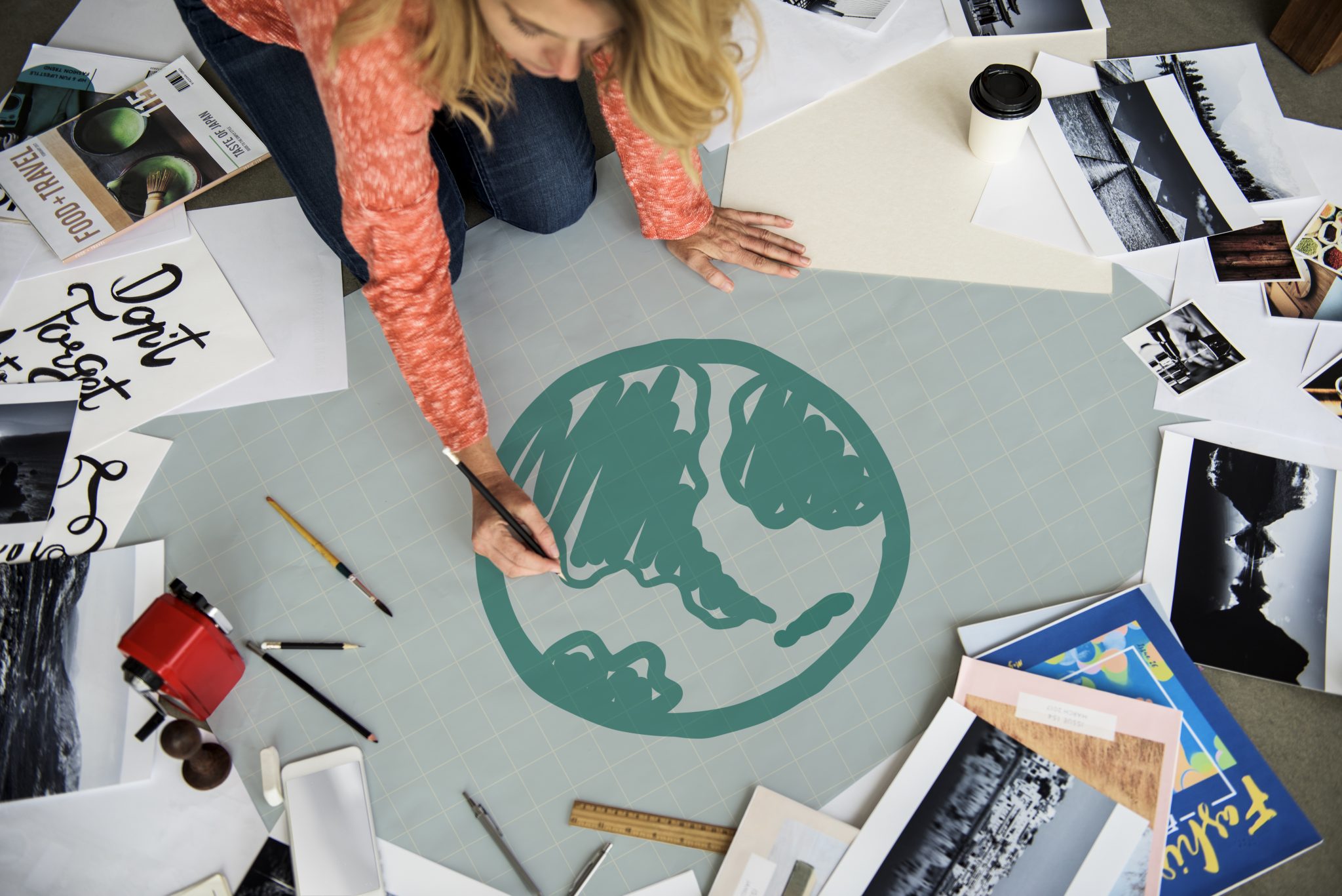 Examples of How Graphic Design Has Changed the World – Exploring the ...